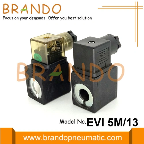 AMISCO Type Solenoid Coil EVI 5M/13 24VDC 10W China Manufacturers ...